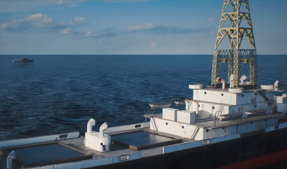 How the CIA Stole a Soviet Submarine in Total Secrecy