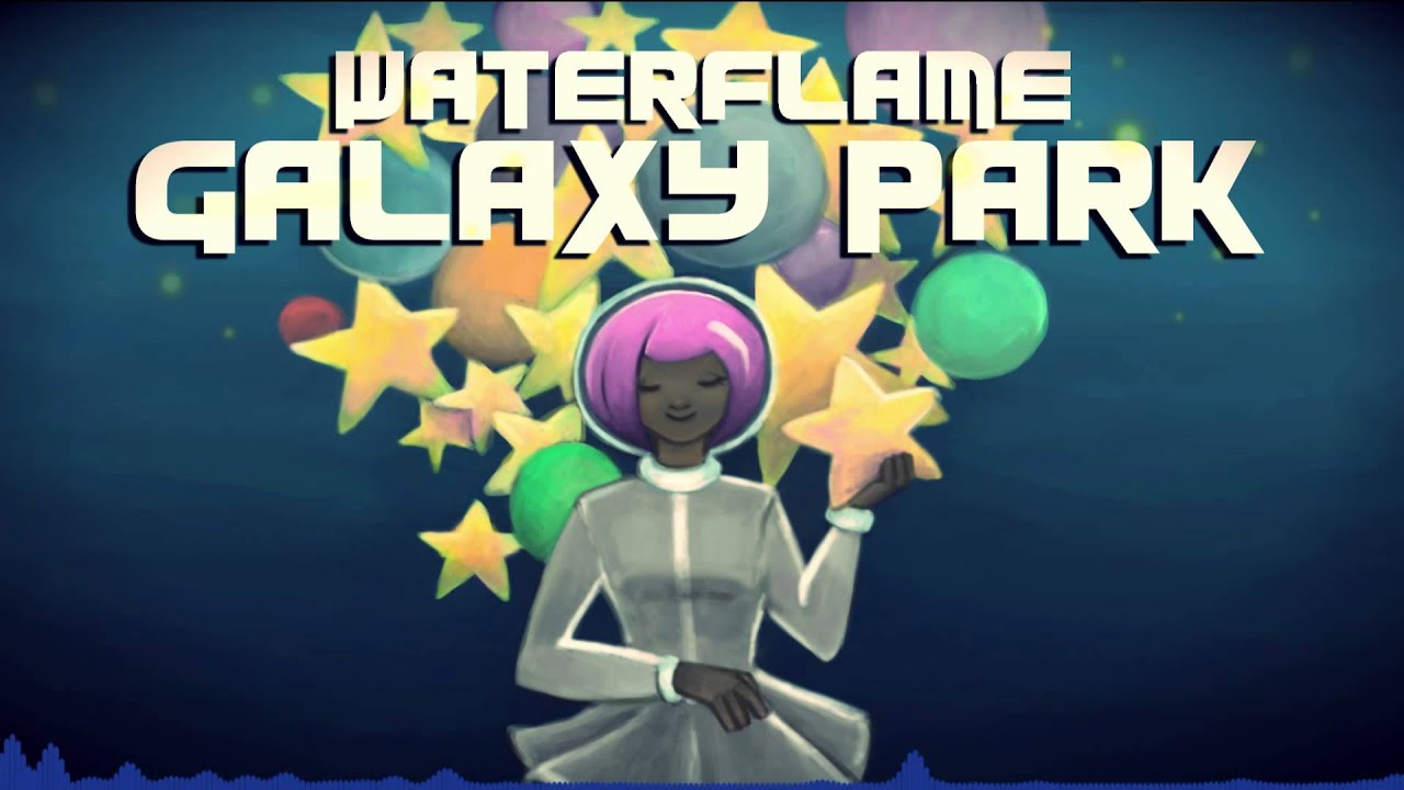 Galaxy Park [Upbeat/Techno]