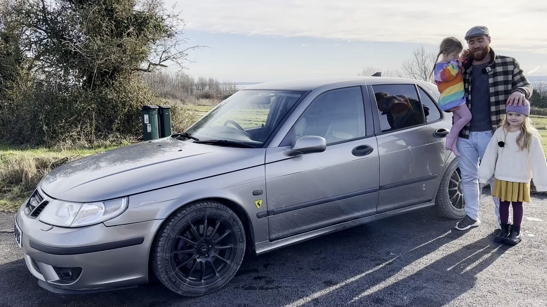 Can a £1k Saab Turbo Actually Be This Fun?