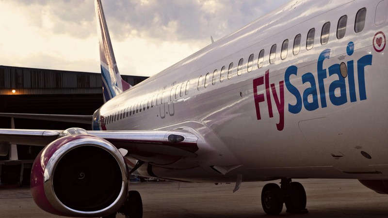 FlySafair slashes fuel fees, providing relief for Mzansi travellers