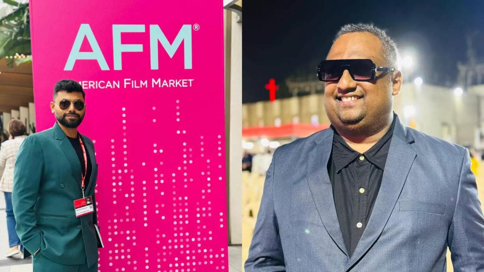 Hide Me premieres at American Film Market, surges as one of the market ...