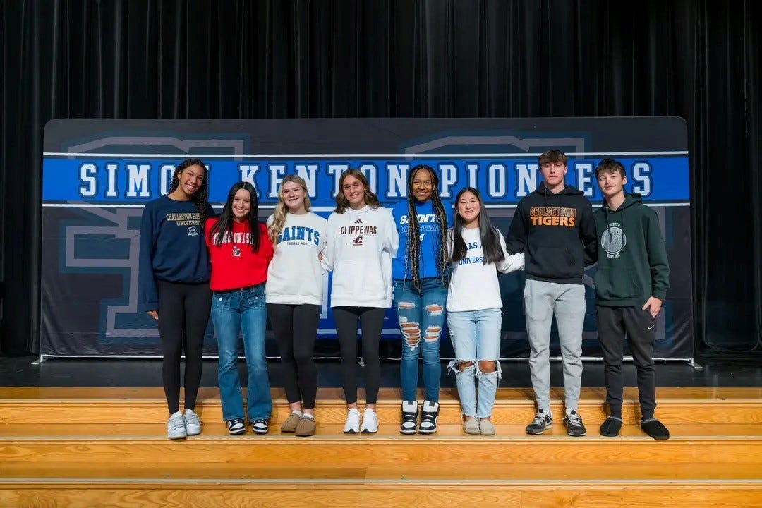 National Signing Day, November 2025: What colleges did Cincinnati area ...