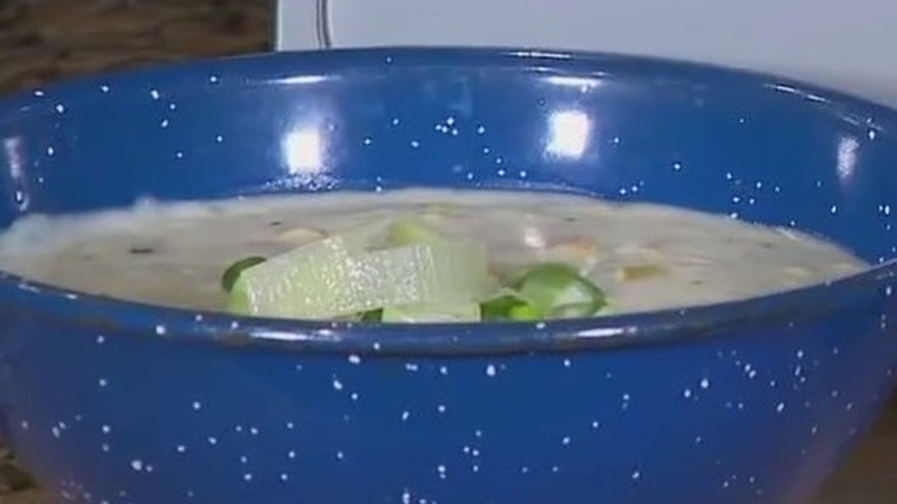 Salt Traders Coastal Cooking & Austin Empty Bowl