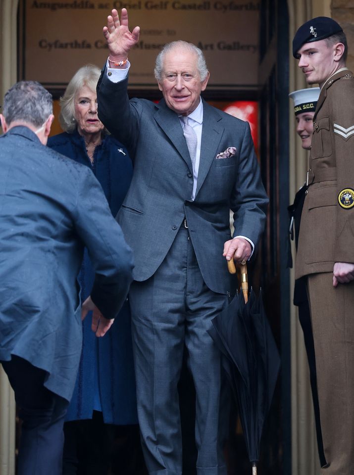 Inside King Charles’ 77th Birthday at a Historic Castle and the Sweet ...