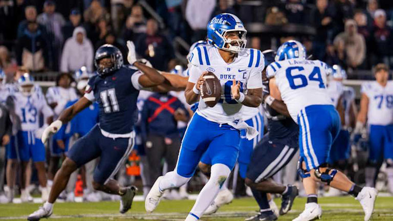 Duke football vs. Virginia: What's the full injury report before the ...