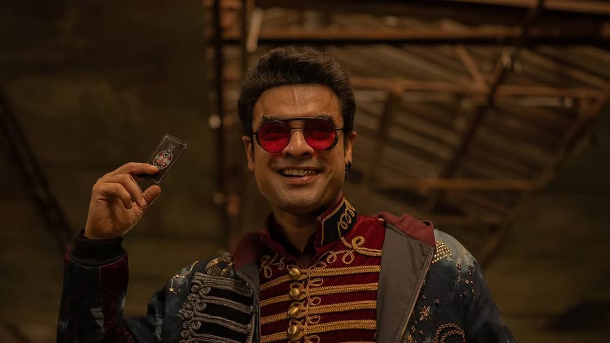 Do you know Lokah's Chathan whistles this Ilaiyaraaja song from an ...