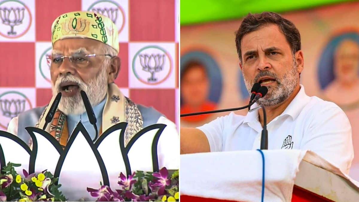 Bihar Election Results: BJP Retains Patna Sahib; First-Timer Ratnesh ...