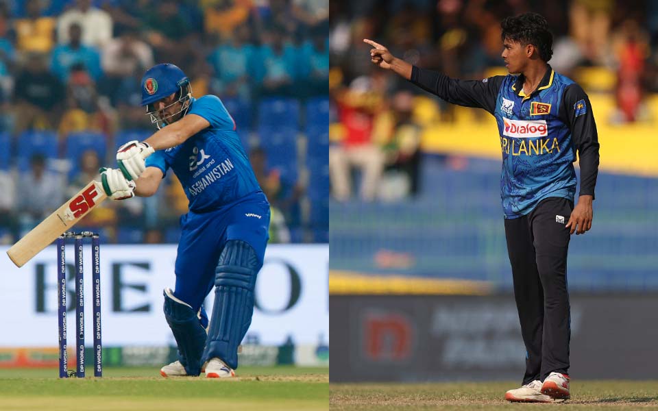 Asia Cup Rising Stars 2025: Match 4, Sri Lanka A vs Afghanistan A Match ...