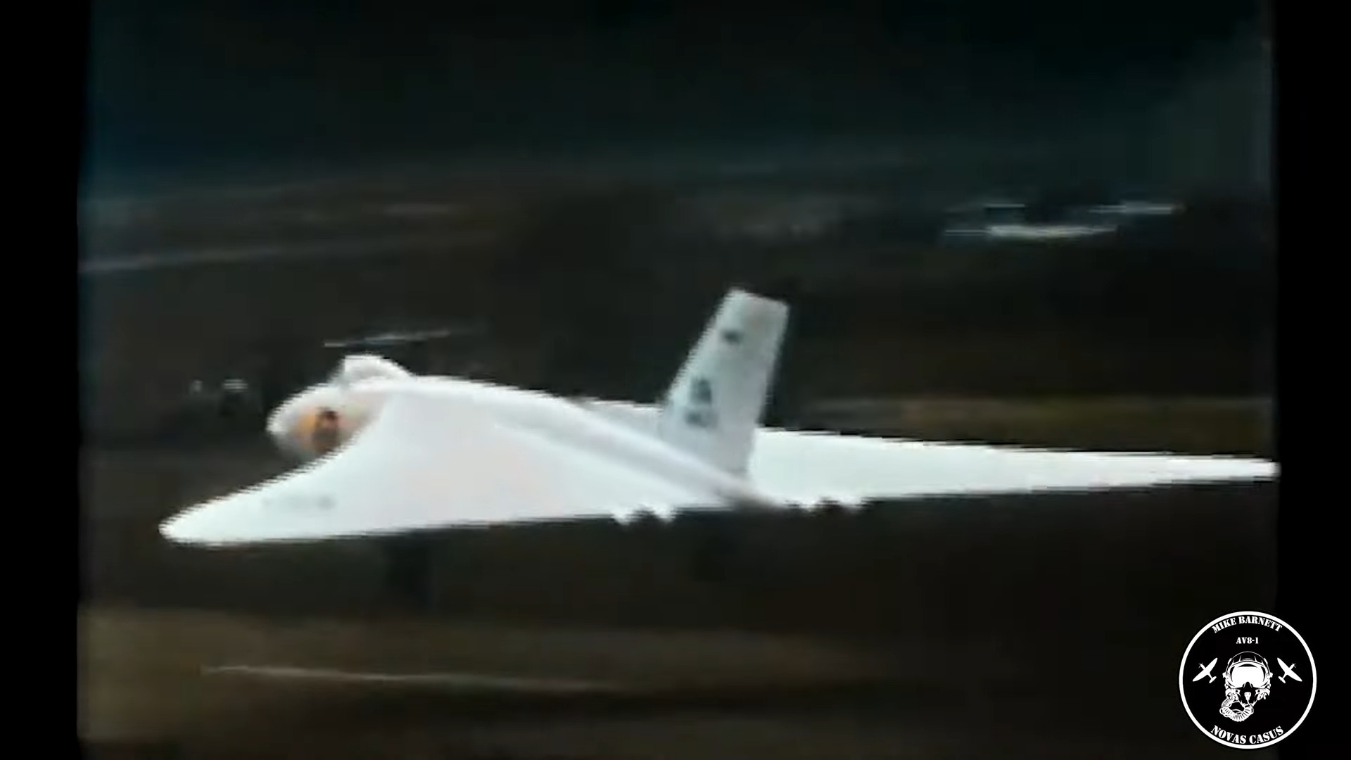 Watch the Legendary Avro Vulcan Perform the Greatest Air Display EVER!