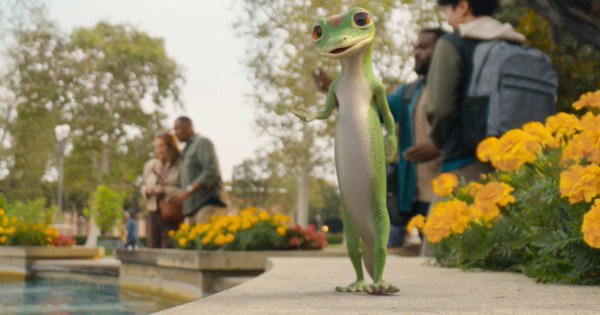 Geico Unveils a Verby New Slogan