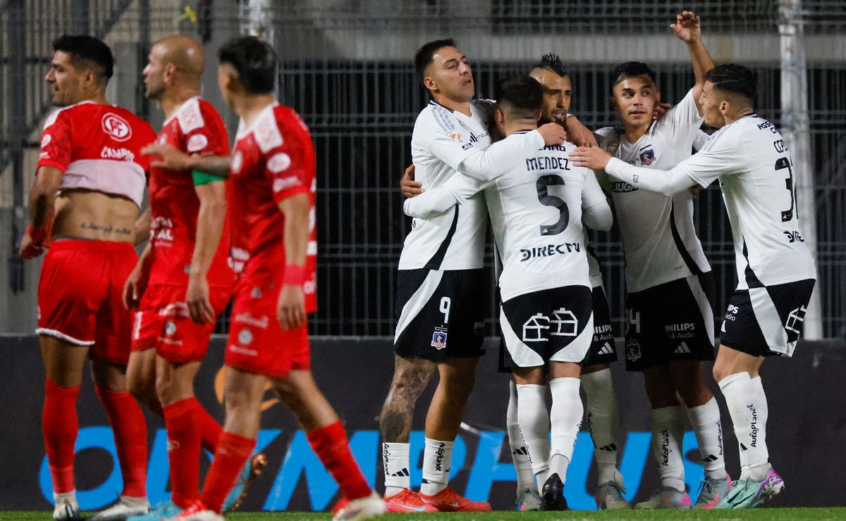 ¡Entradas a Luca! Colo Colo se asocia con empresa que ofrece grandes ...