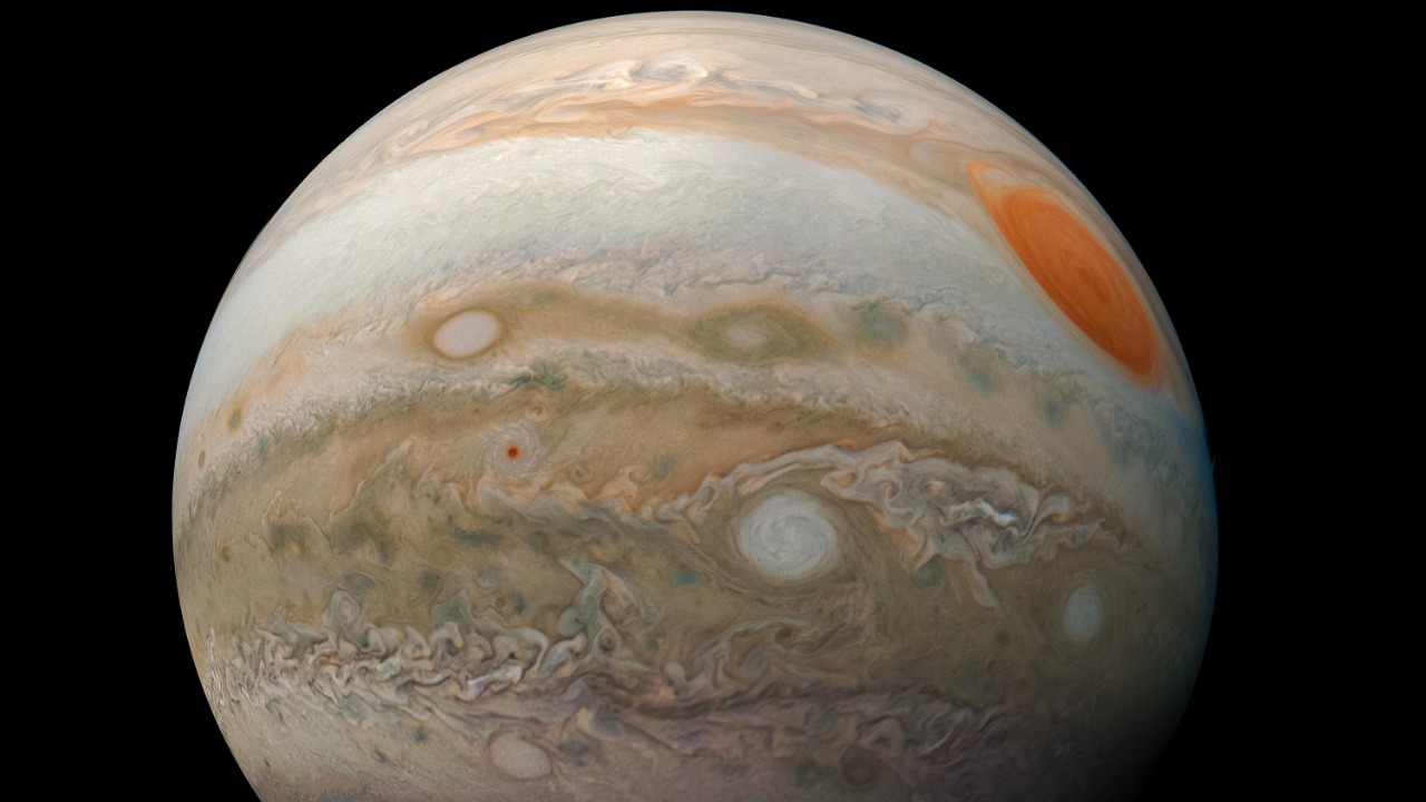 Scientists record extreme weather on a rogue planet, beyond Jupiter