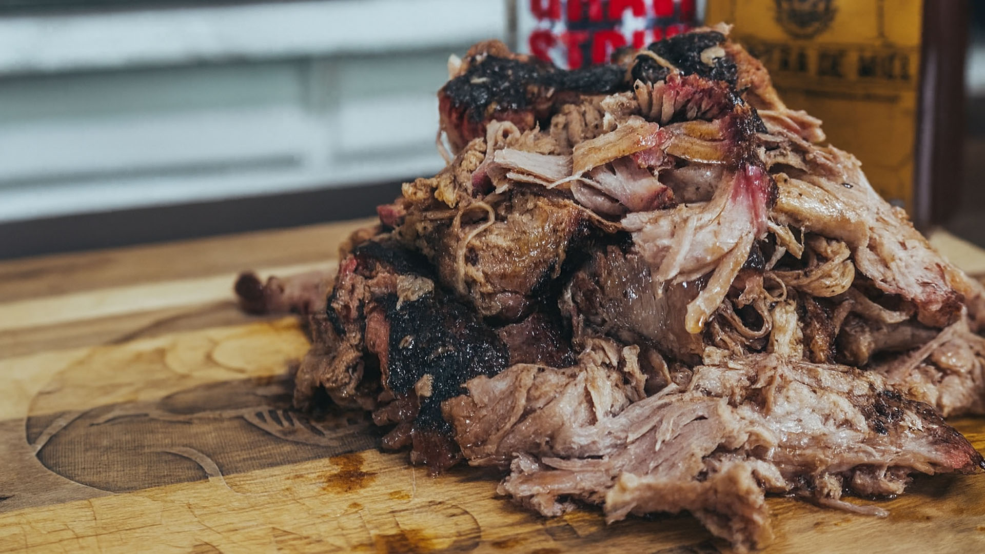 How to Make Texas Style Pulled Pork
