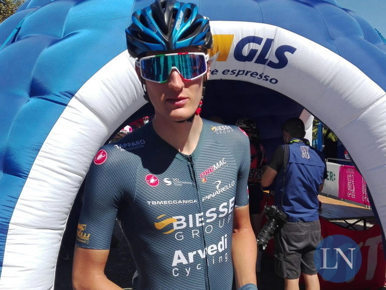 Premio Madonna del Ghisallo 2025: tra i premiati anche Filippo Conca ...