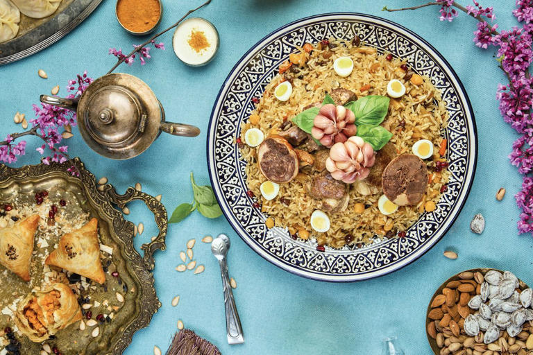 Travel + Leisure's Newest Edition Is Your Go-to for Central Asia Trips