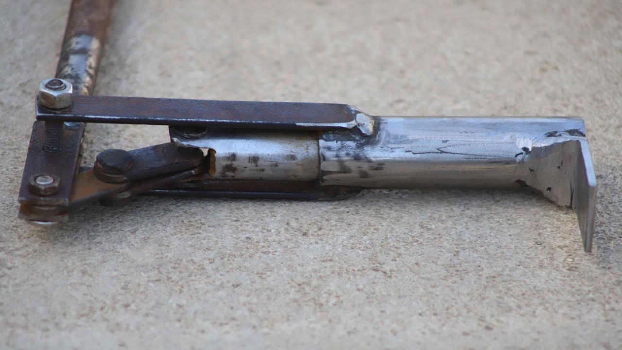 Not many people know the secret of this tool! New invention