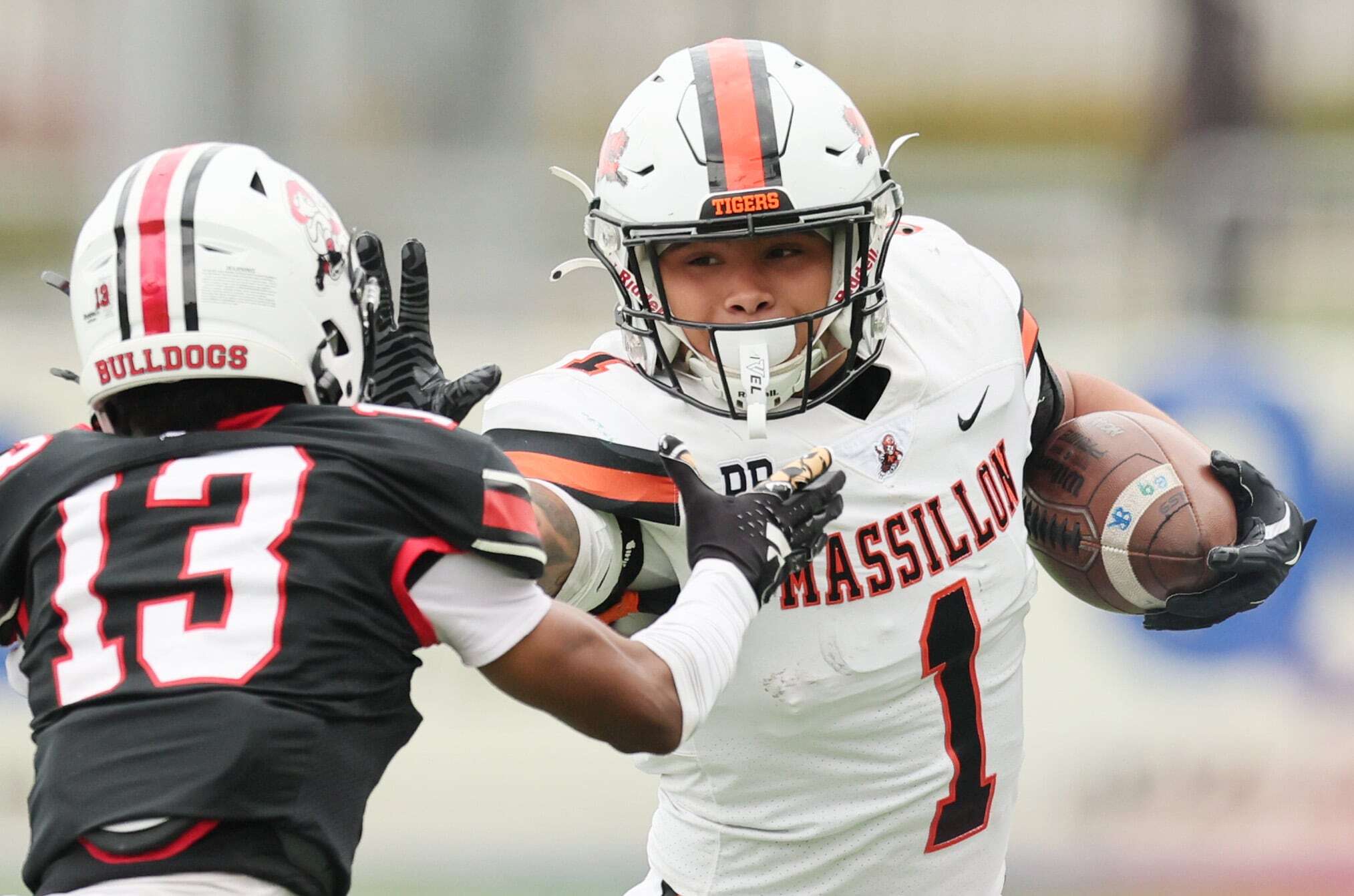 How to watch OHSAA football playoffs regional semifinal games on 1 ...