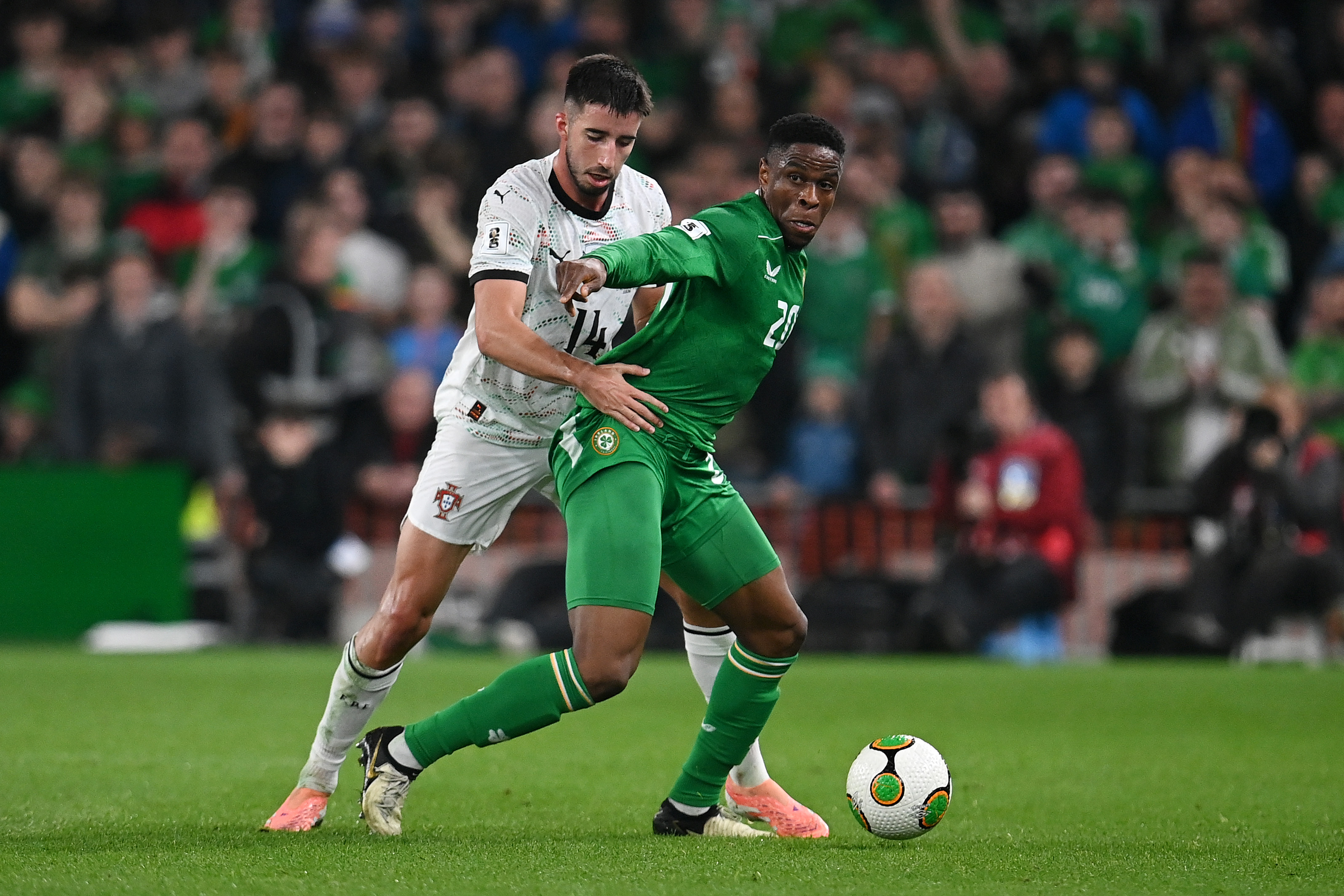 Sheffield United ace Chiedozie Ogbene plays key role in historic win to ...