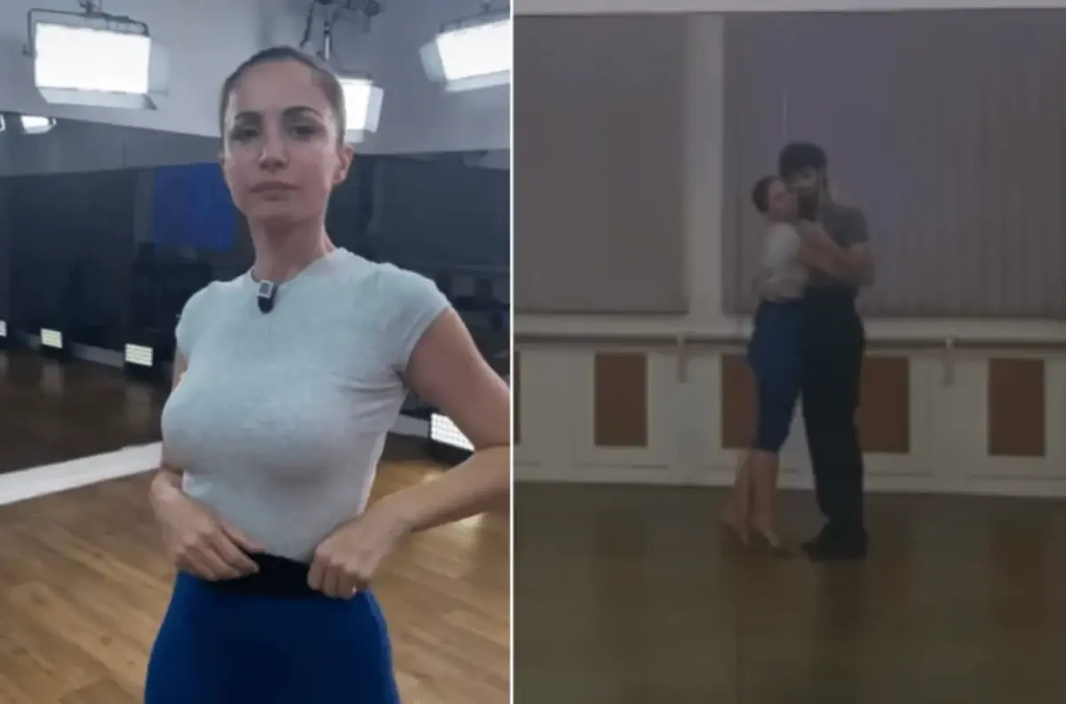 Ballando con le stelle 2025, Andrea Delogu salvata dal pubblico? “Chi ...