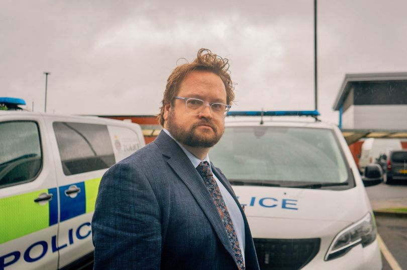 PCC confident in force's 'robust measures' to manage registered sex ...