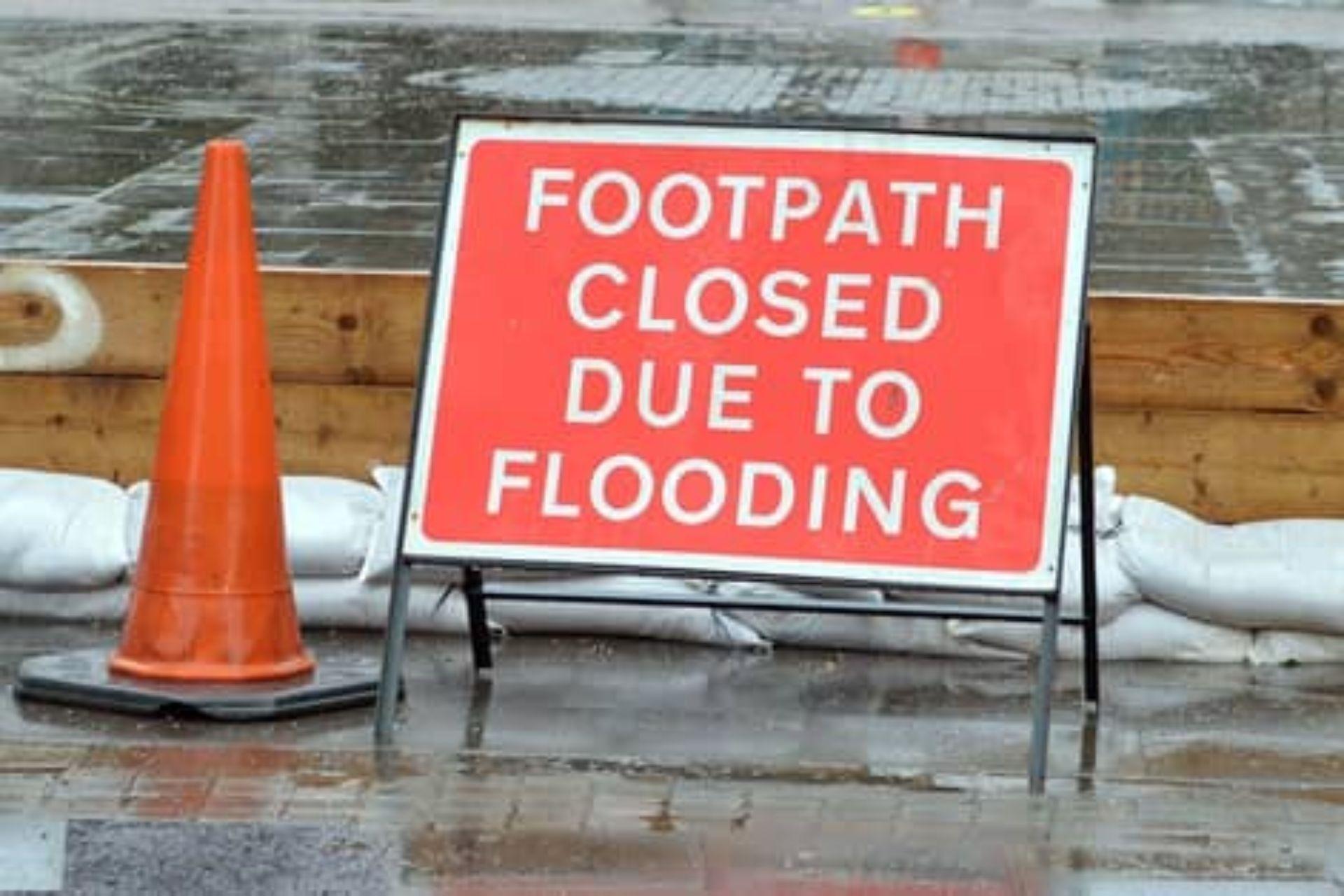 Storm Claudia: 12 flood alerts in place across Derbyshire as Storm ...