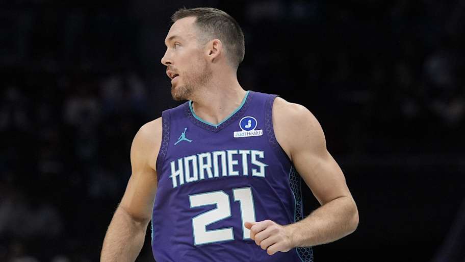 Former NBA Champion Pat Connaughton has found himself a role in Charlotte