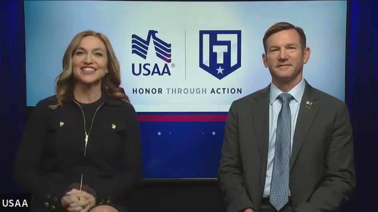 USAA’s “Honor Through Action” program pledges $500 million in support ...