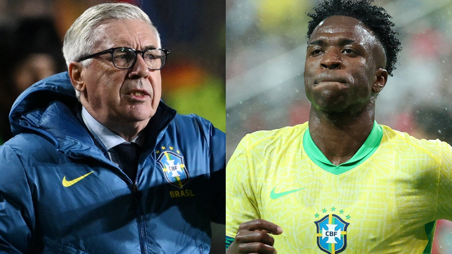 Carlo Ancelotti won't 'force' Vinicius Jr to play out of position for ...