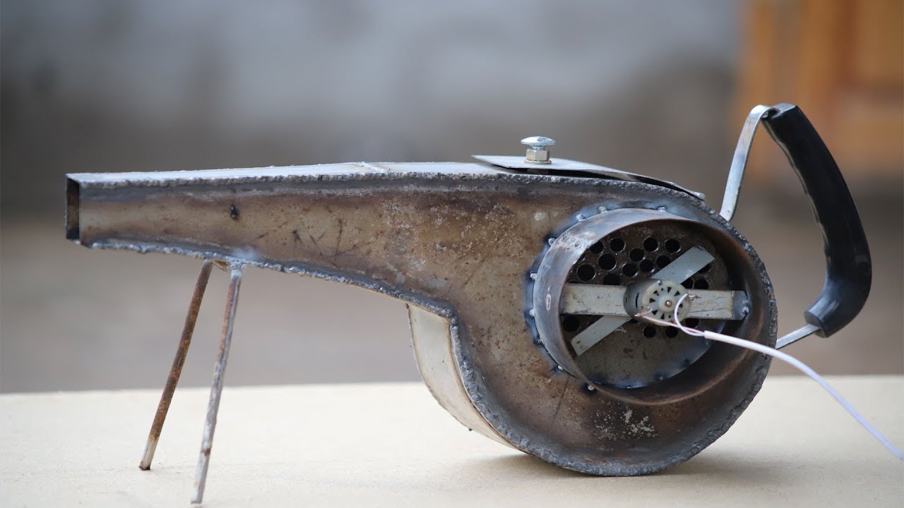 Amazing waste oil burner from Aladdin's magic lamp