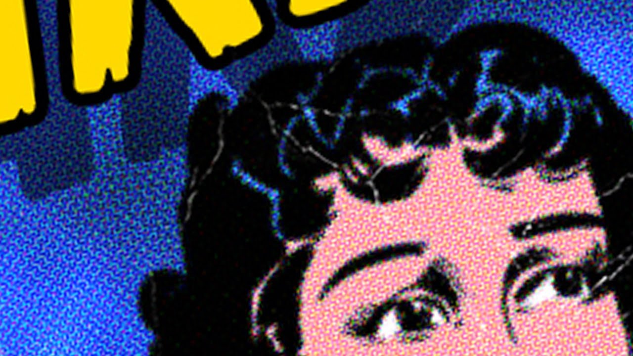 Photoshop tutorial: How to make a vintage, pulp fiction magazine cover