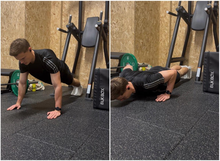 I Tried Daniel Craig’s Full-Body Workout — Here’s What Happened When I ...