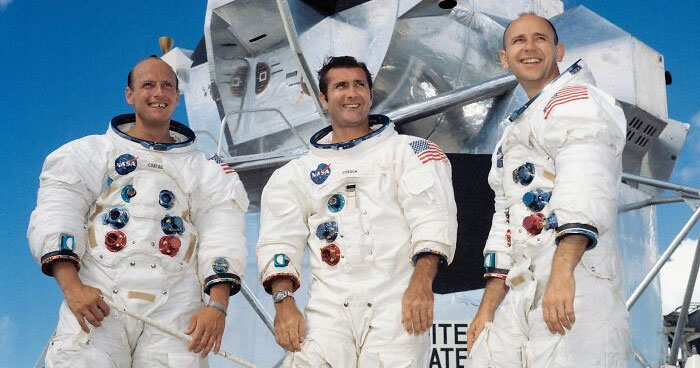 15 Interesting Things About Apollo 12 That Make It One Of NASA’s Most ...