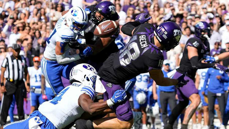 Prediction: No. 12 BYU will exercise these two lingering demons against TCU