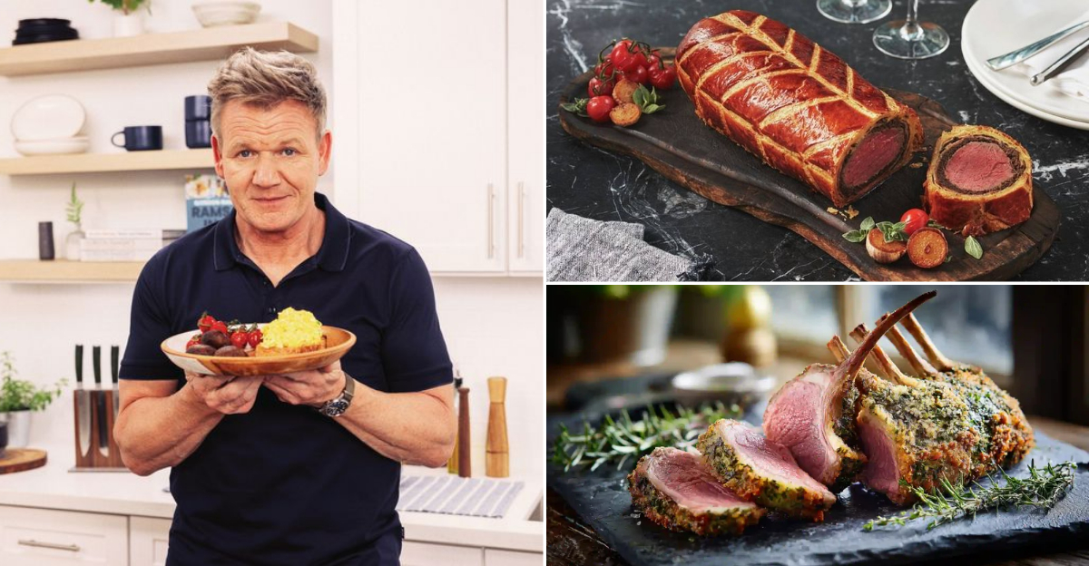 Gordon Ramsay's Signature Dishes That Define His Culinary Legacy