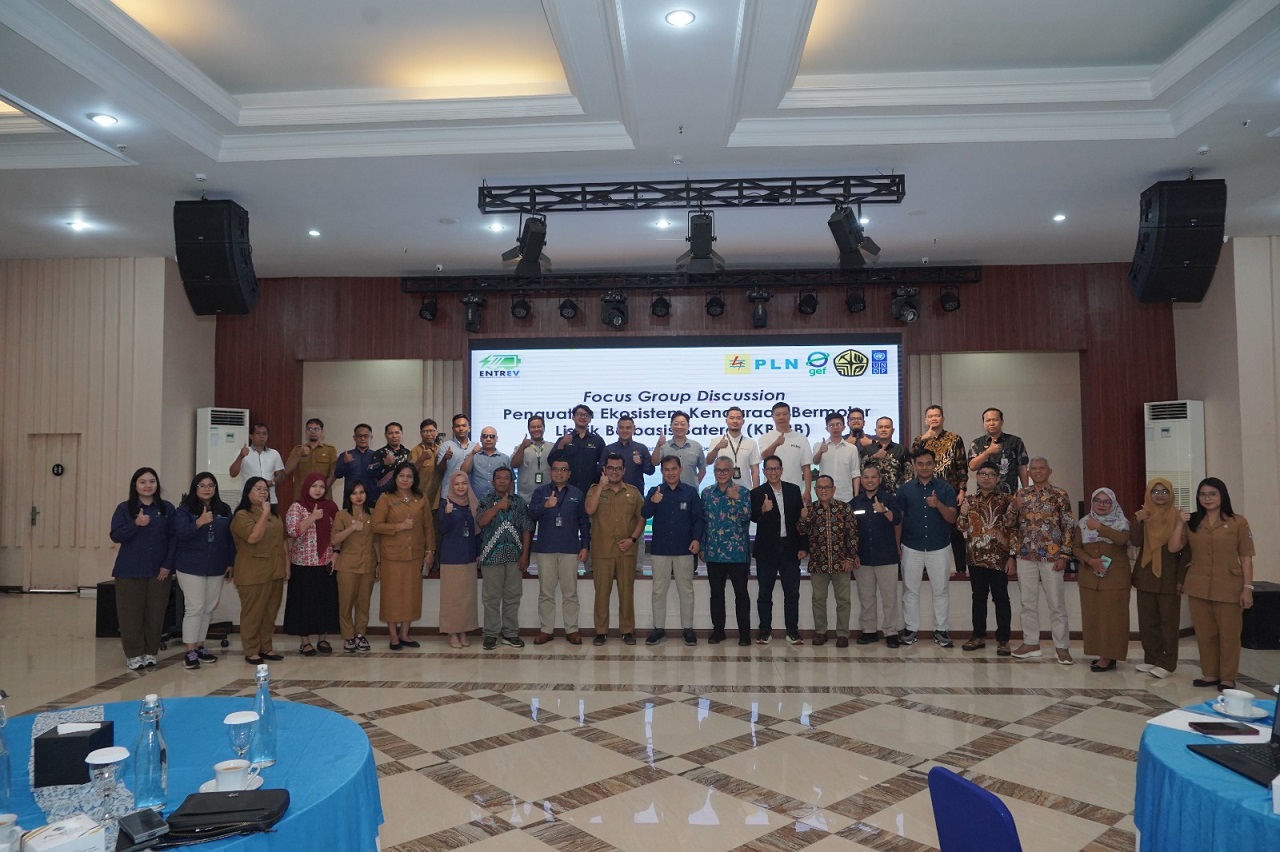 PLN UID Sumut Tegaskan Dukungan Penguatan Ekosistem Kendaraan Listrik ...