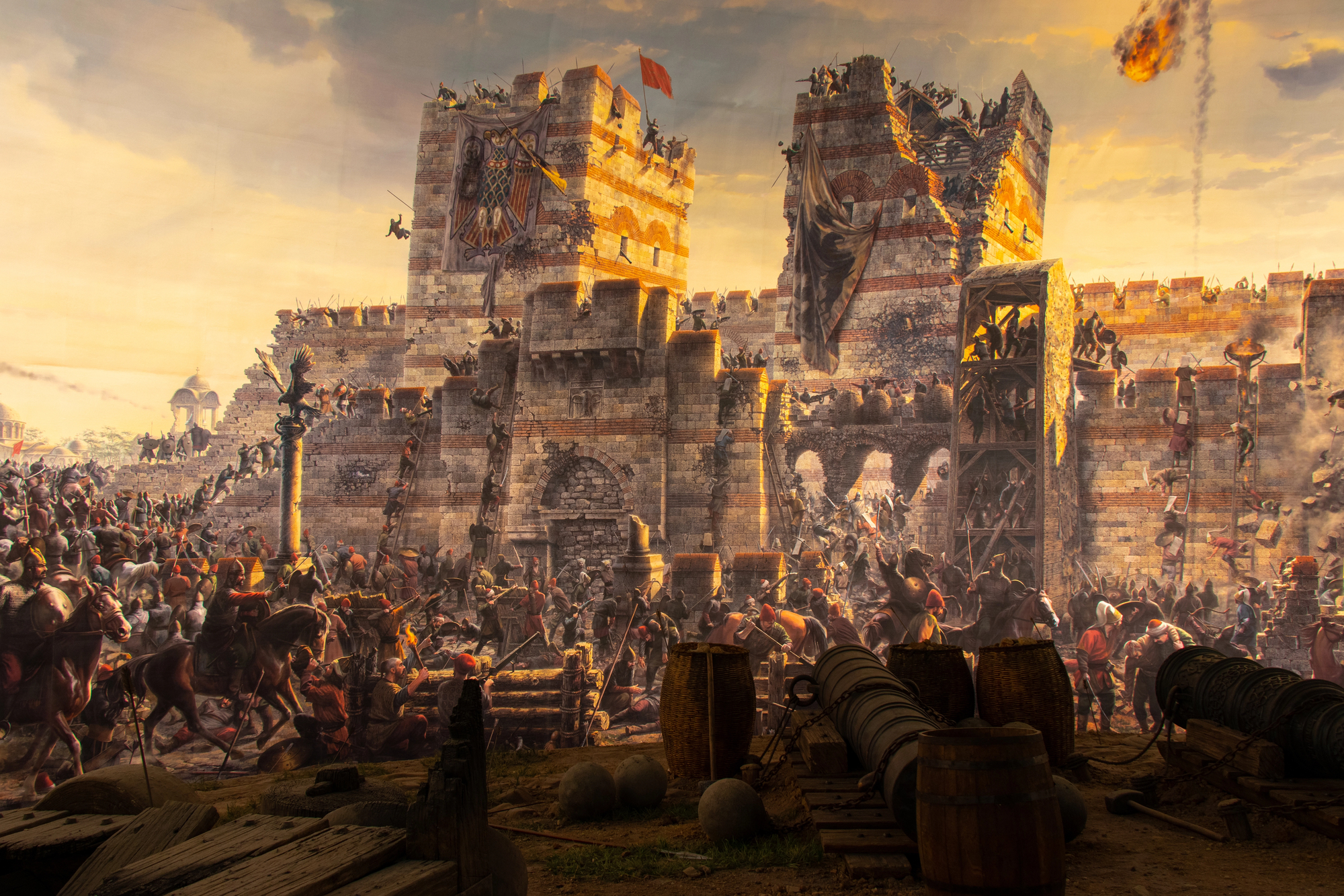 Strangest Castle Inventions in History