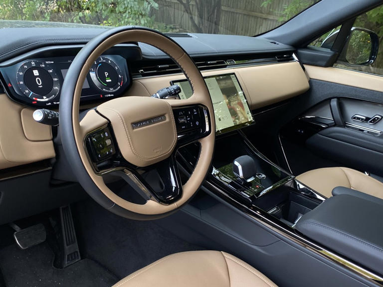 I Drove the 2025 Land Rover Range Rover Sport PHEV: Here's My Honest Review