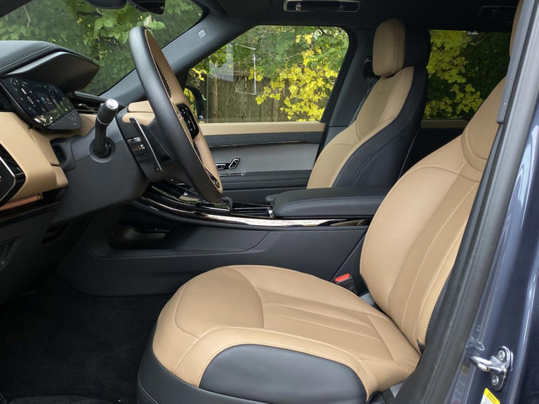 I Drove the 2025 Land Rover Range Rover Sport PHEV: Here's My Honest Review