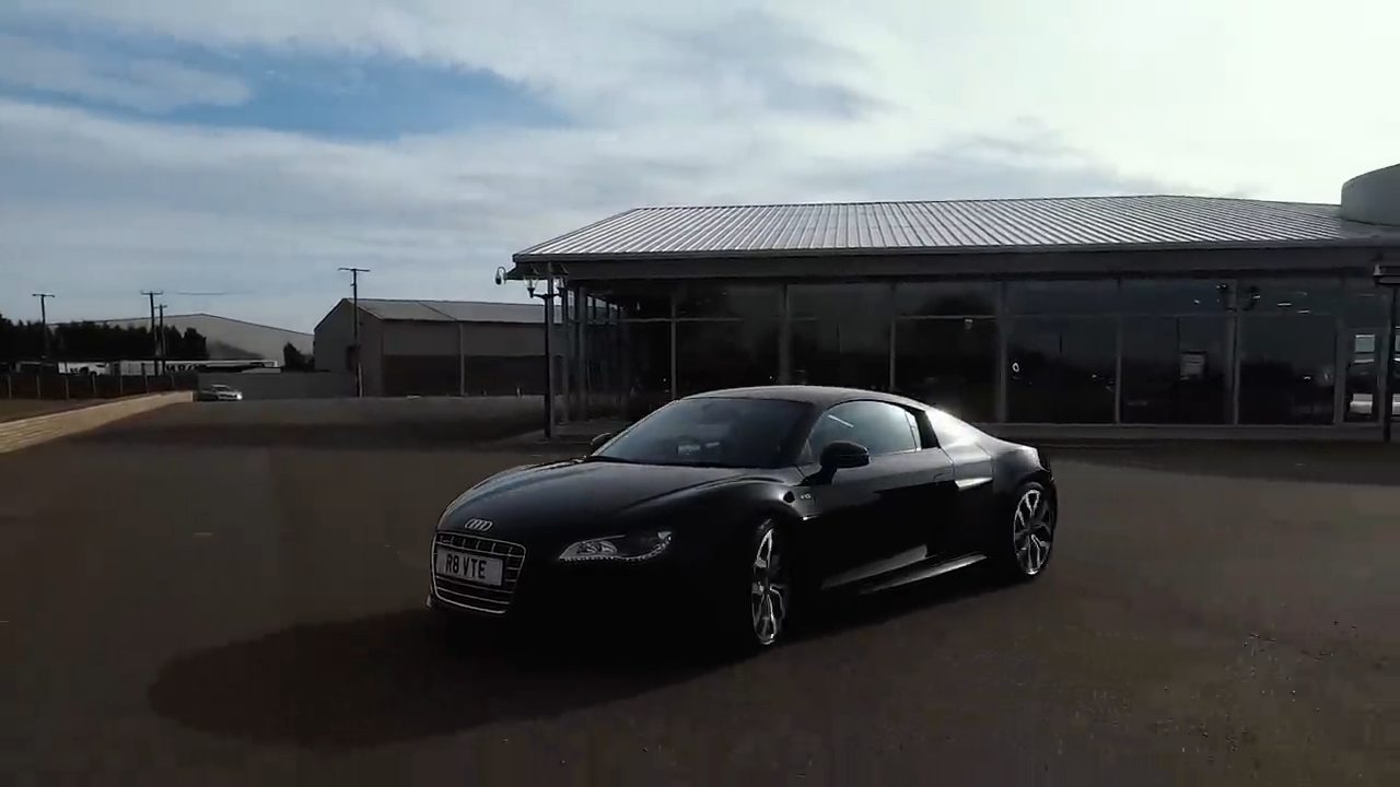 How I ended up buying the cheapest Audi R8 V10 in the UK