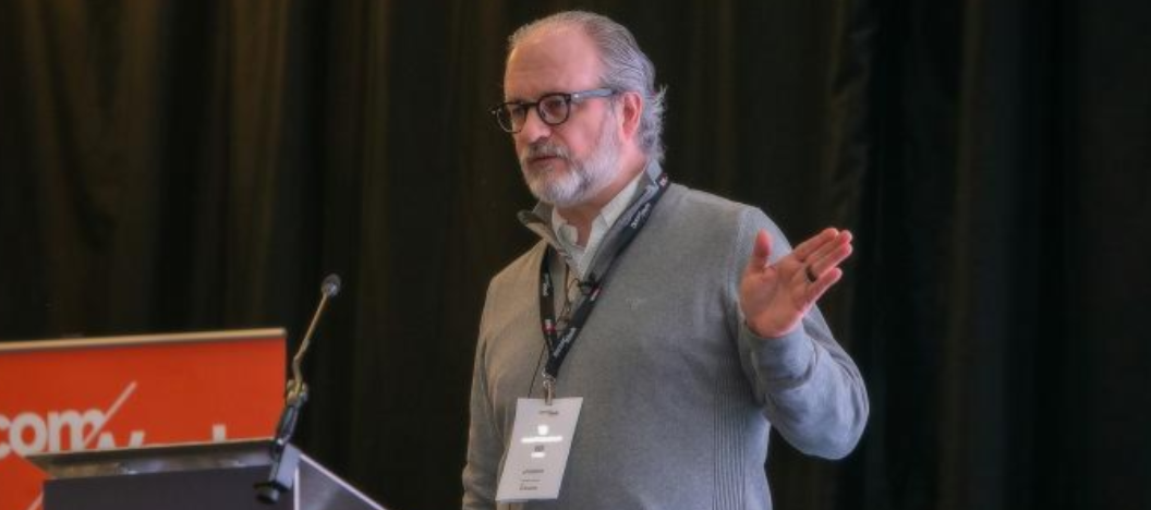 'Start small, think big': Scottish university lecturer Carl Dalby ...