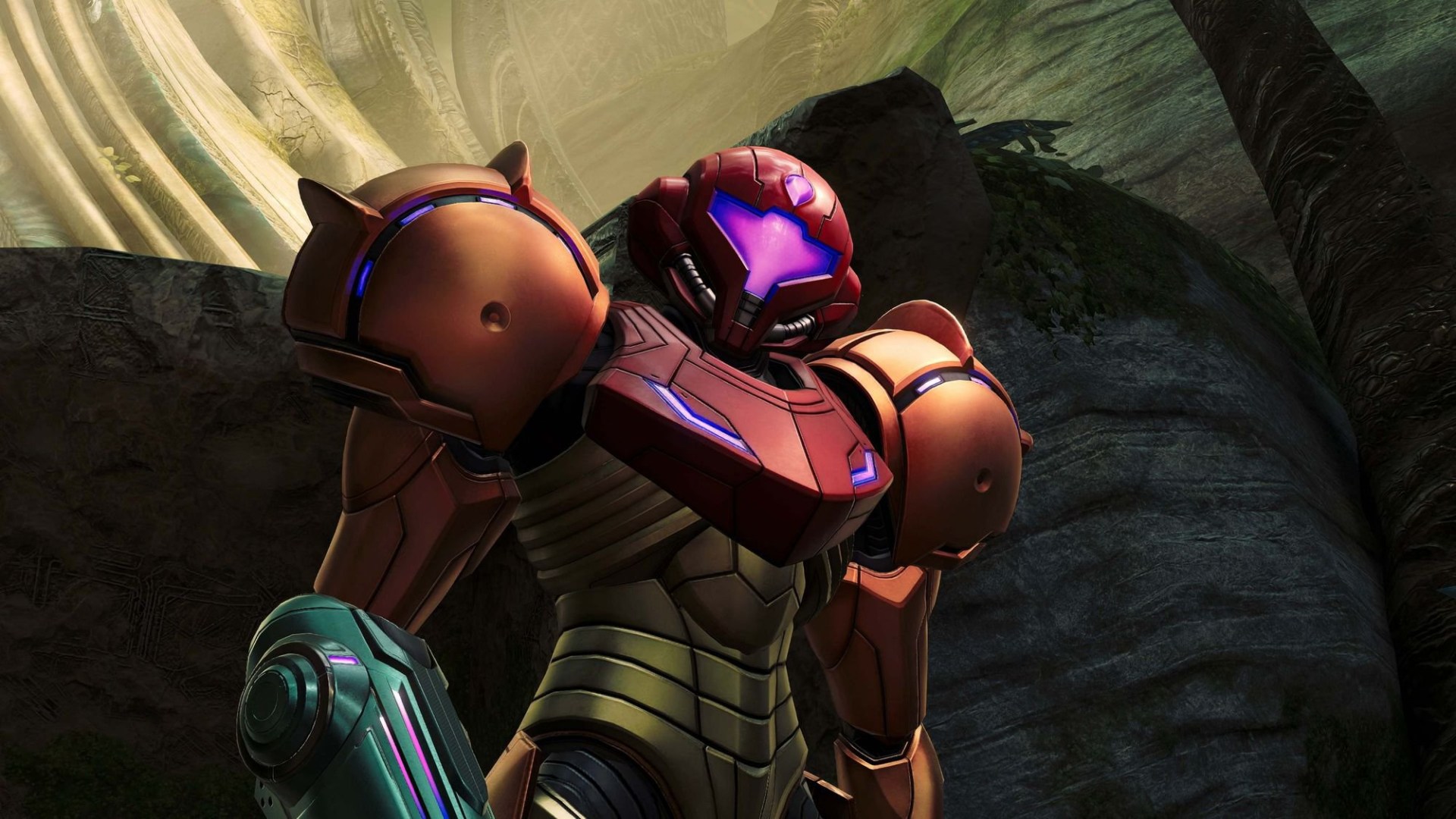 Metroid Prime 4 hands-on preview
