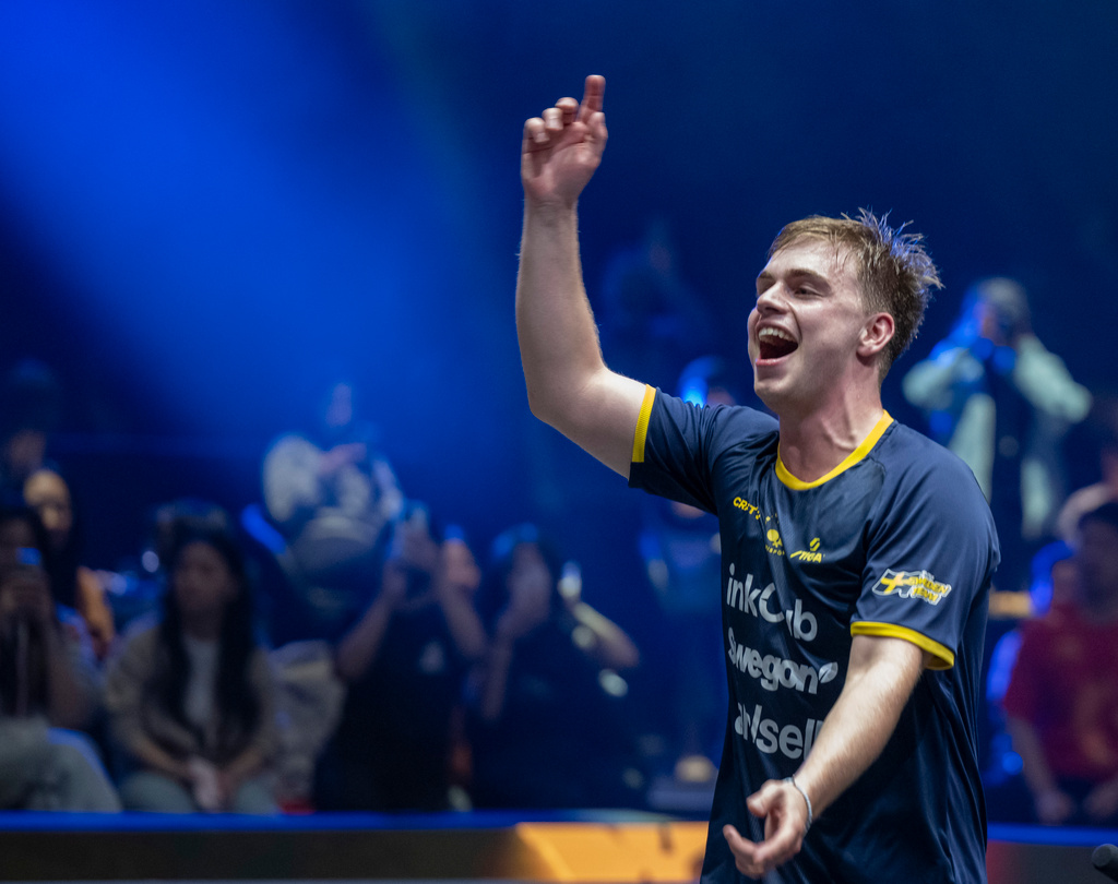 Möregårdh nobbar "OS-test"