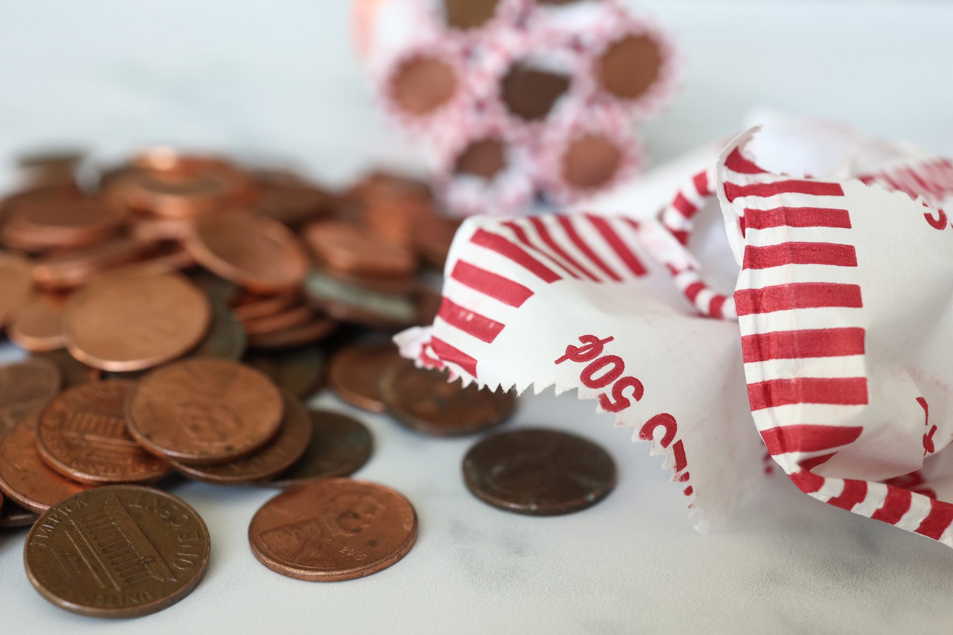 The US minted its last one-cent coin; you could have one of much more ...