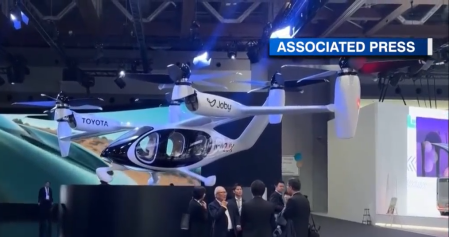 Buckle up, flying taxis may be coming to Polk County