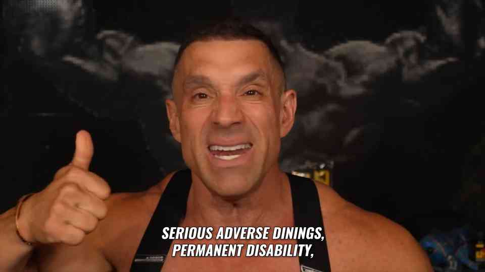 Mike Israetel Beef Is Back