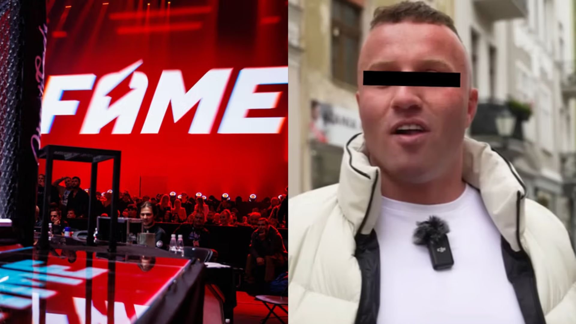 Właściciele FAME MMA wezwani na przesłuchanie. Chodzi o sprawę Denisa Z.