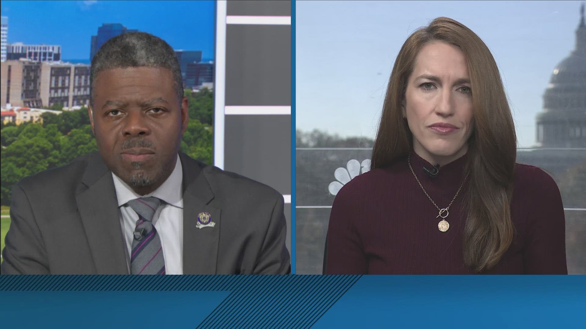 11Alive News: The Take | NBC crosstalk from Washington (11/14/25)