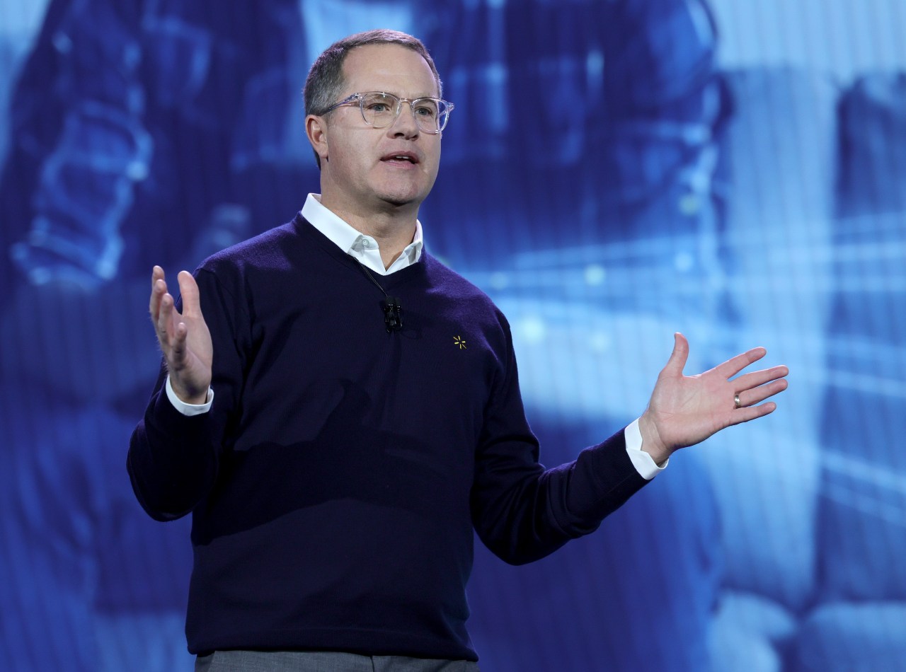 Walmart’s Doug McMillon to Step Down as CEO After Over a Decade in the Role