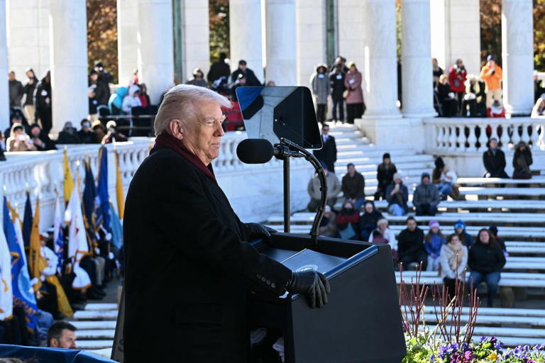 Trump Is Turning the Screws on Vets So the Rich Can Get Richer