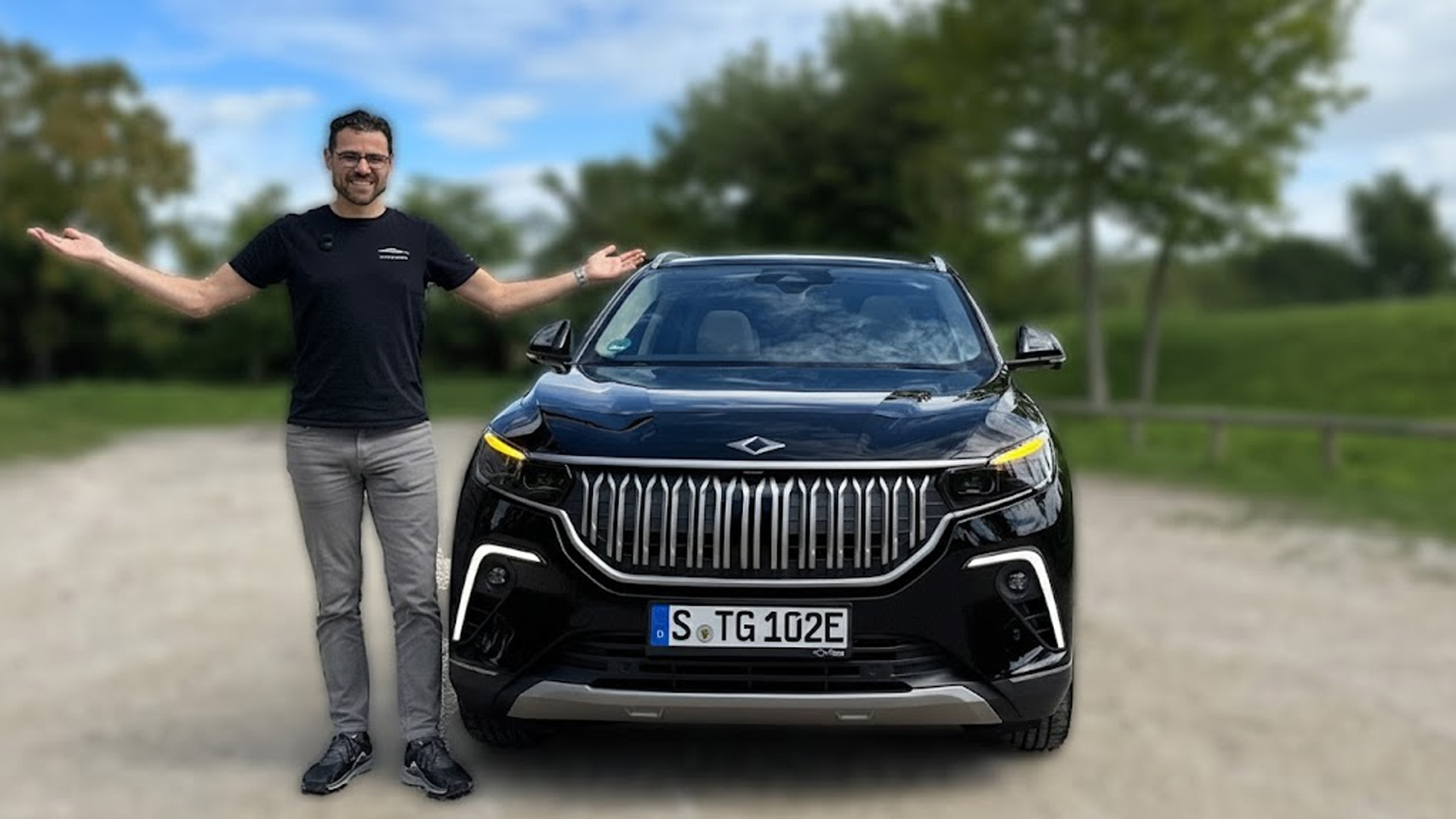 Can Turkey’s Togg T10X Compete with Europe’s Best?